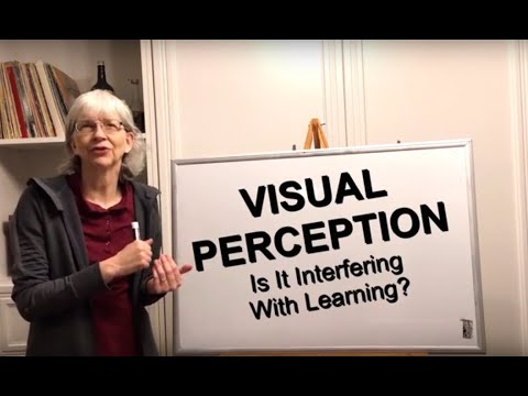 Visual Perception Giftedness and Disability--Including a questionnaire and screening tool.