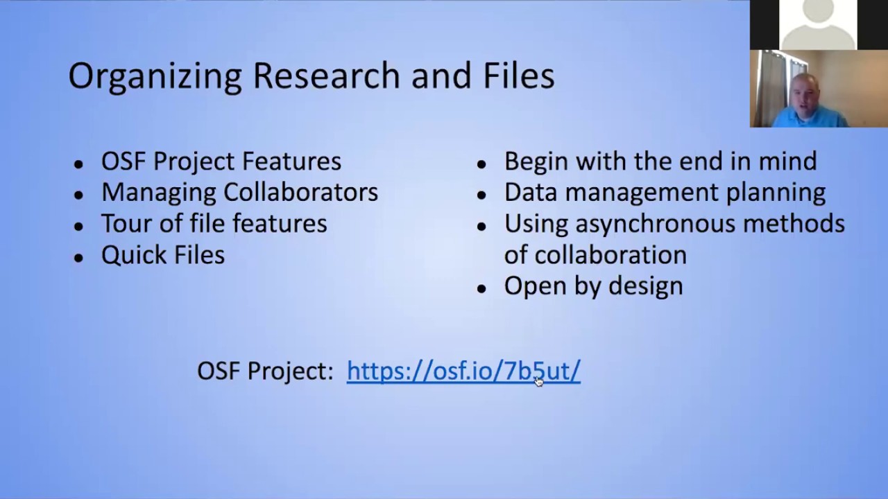 Optimizing Research Collaboration