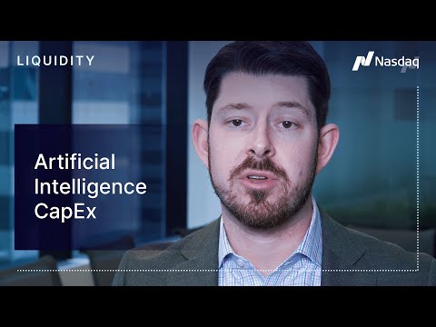 Nasdaq-100 in 100: Artificial Intelligence CapEx