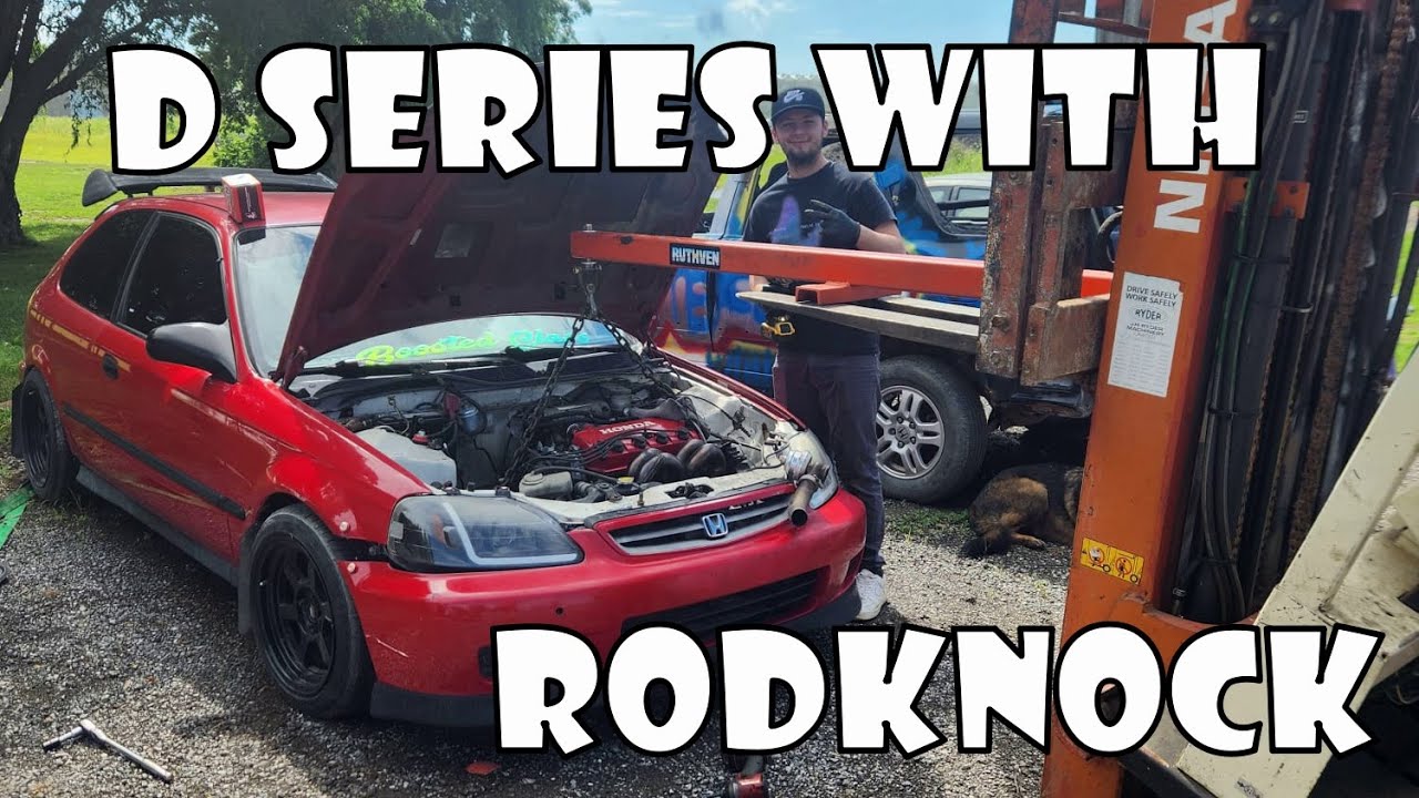 Fixing Honda Civic Rodknock: DIY Guide