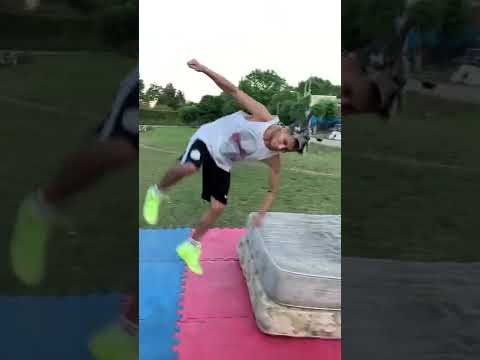 Sideflip Progression Tutorial | Parkour | Acrobatics | Tricking | Bboy | Flips | Alex Destreza