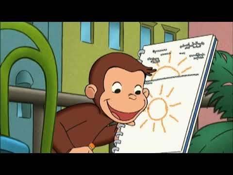 Curious George Promo PBS Kids