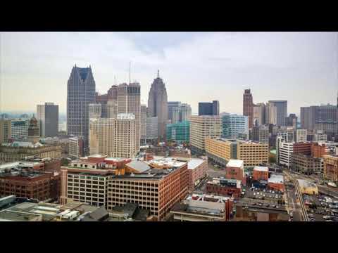 Detroit, Michigan, U.S. History, Population, Facts