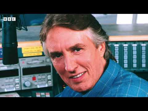 My tribute to legendary radio DJ Johnnie Walker