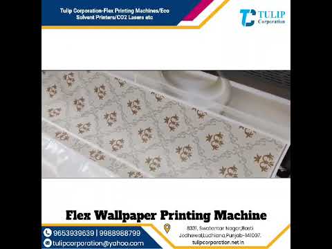 Wallpaper Printing Service in India