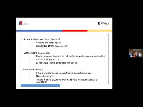 LPPS #6 Language policy in Chile: The minority languages and the hegemonic language
