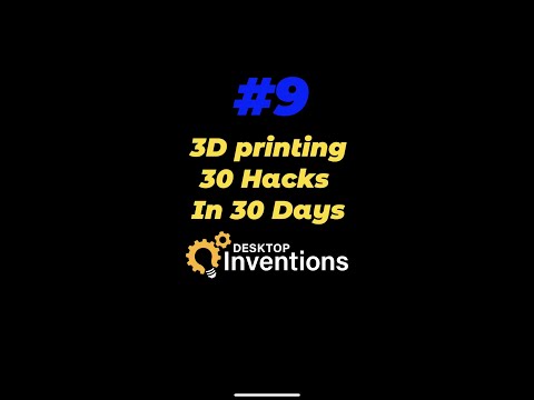 Hack #9 Two color prints
