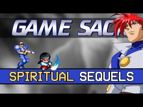 Spiritual Sequels - Game Sack