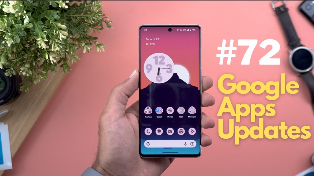 Google Photos adds fun, new video filter effects on Android