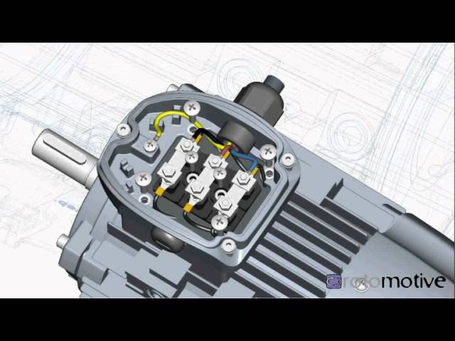 Face Mounted Motor Retailer from Ahmedabad