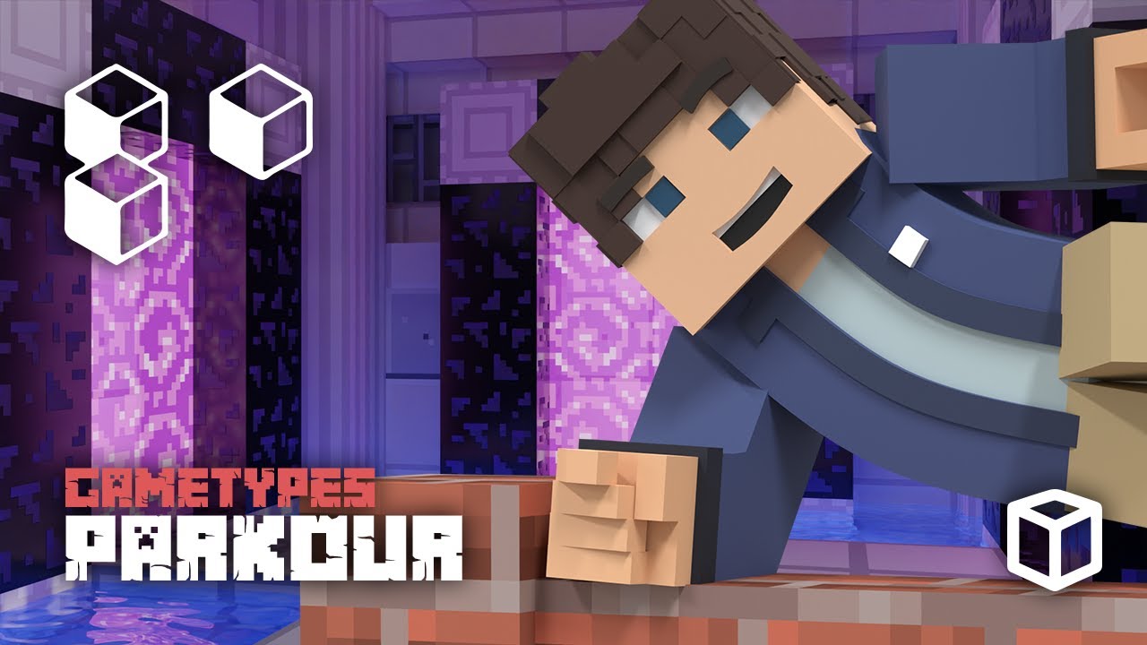 Setup And Play Your Own Minecraft Parkour Server