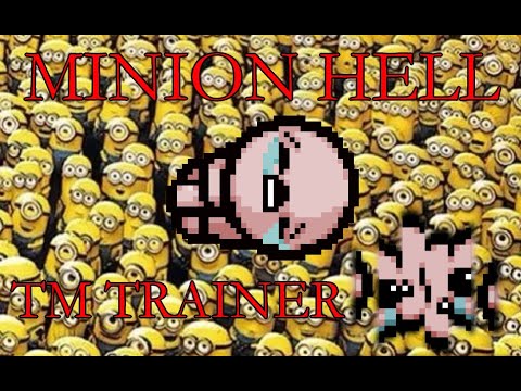 Steam Community :: Video :: The Binding of Isaac Delete This: Minion Hell
