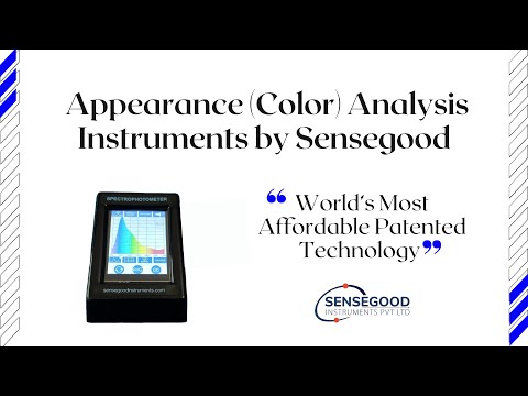 Color Measuring Equipment - Color Measurement Instrument Latest Price ...