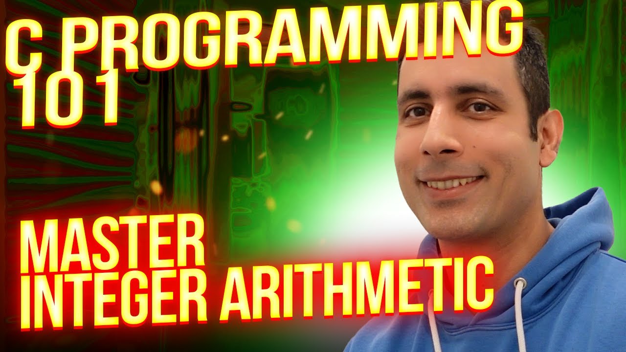 Mastering Integer Arithmetic in C – You Can't Miss This!