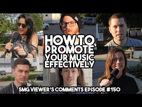 How To Promote Your Music Effectively! | Spectre Sound Studios Vc # ...