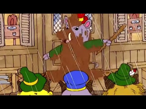 Busy World of Richard Scarry | Episode: 222 | BusyTown | Video for Kids