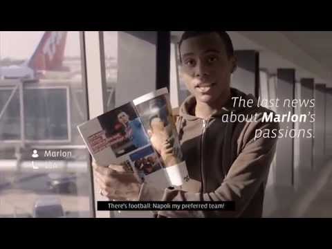 THE OWNBOARD MAGAZINE - Tam Airlines' first personalised in-flight magazine