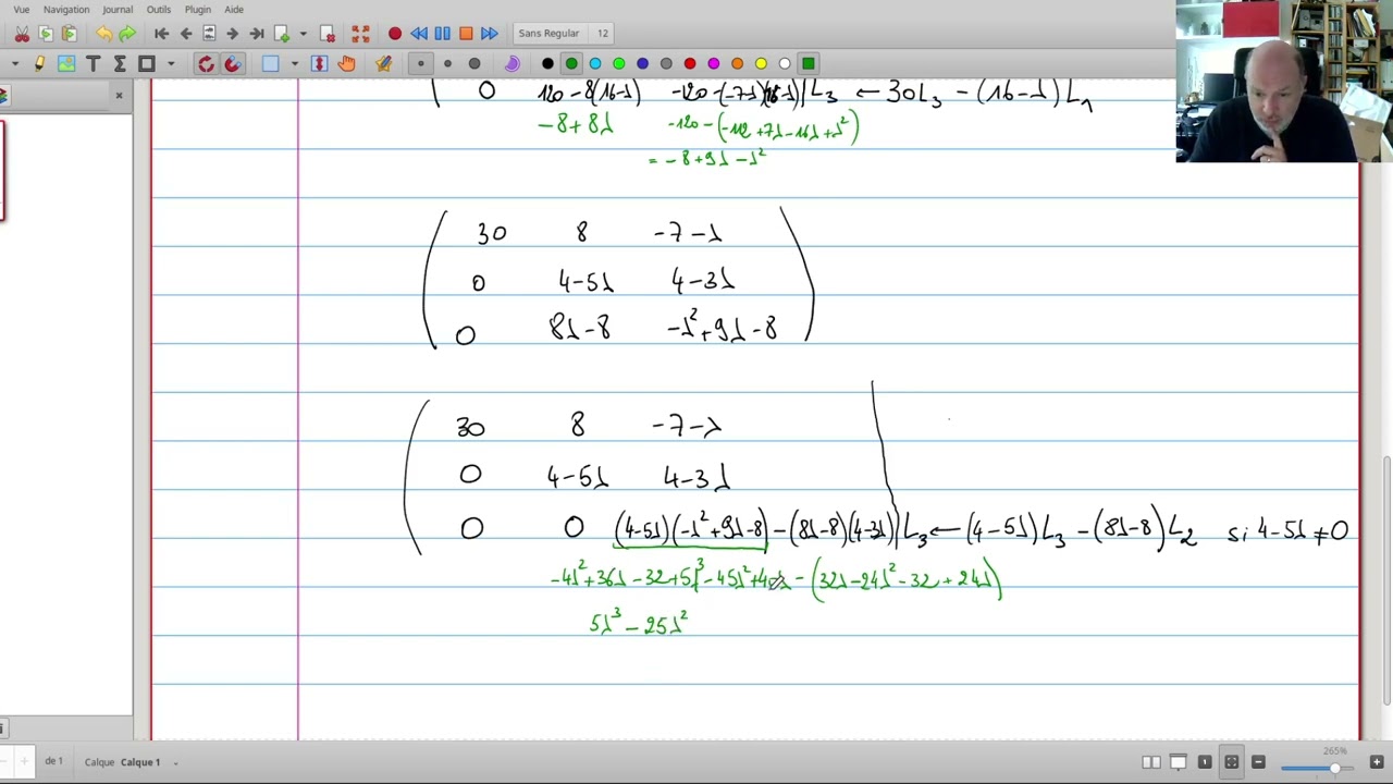 DM11 : Correction de l'ex 2