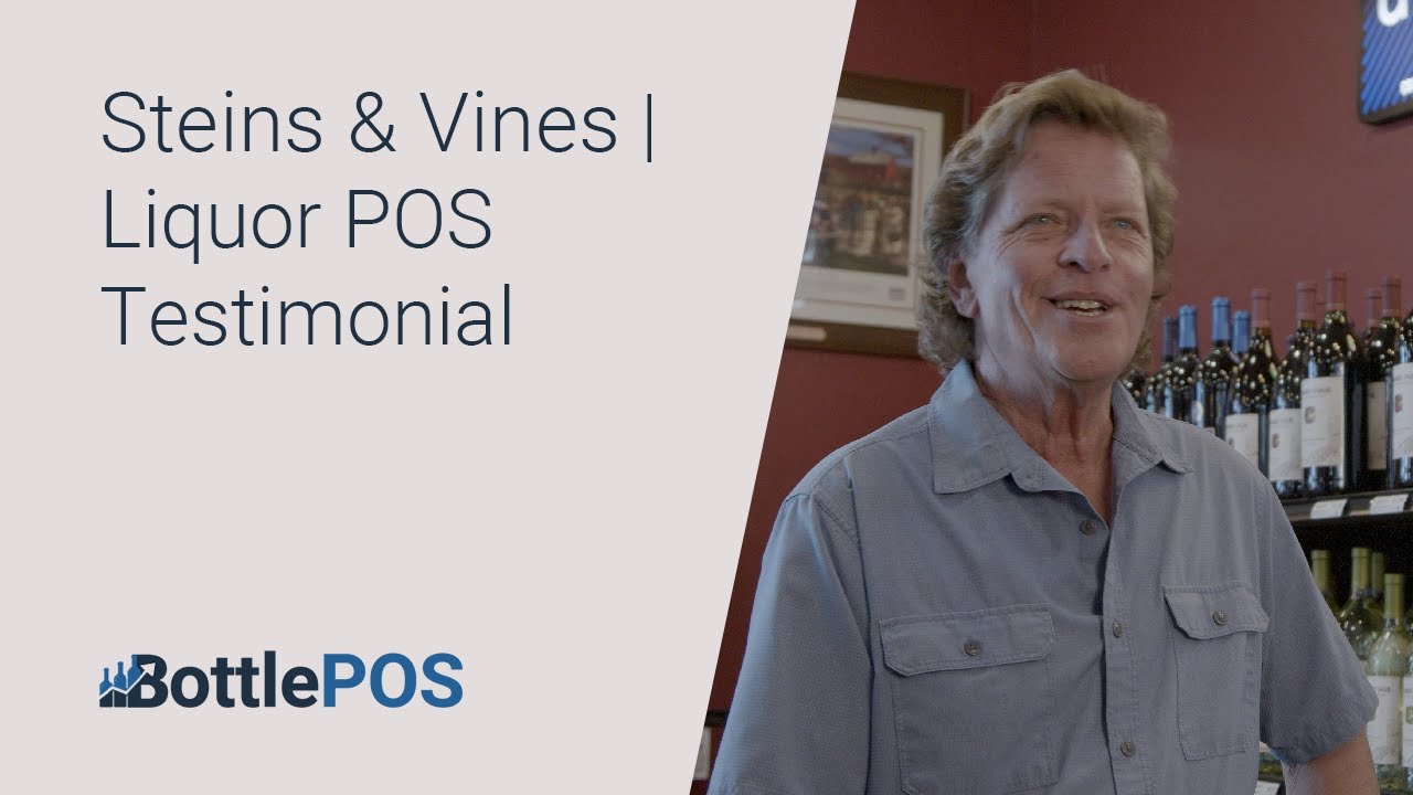 Steins & Vines | Liquor POS Testimonial