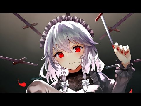 Steam Community :: Video :: [ TF2 | Freak Fortress ] Touhou | Sakuya Izayoi