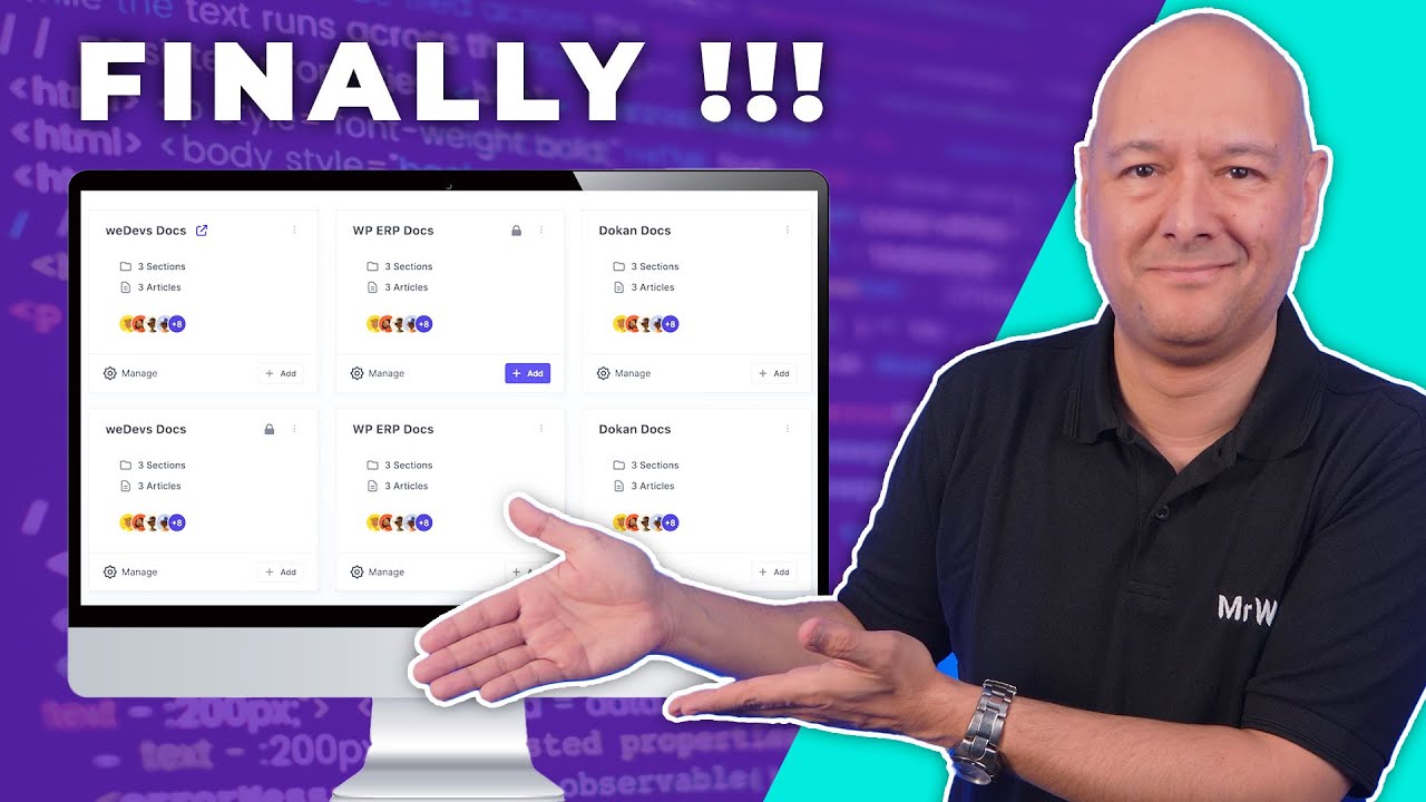 Create Great Looking Documentation for Your WordPress Website [weDocs Review]