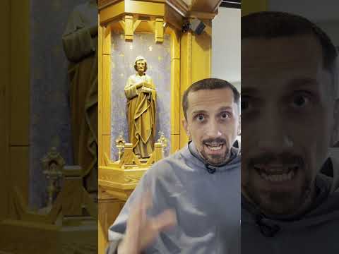 Two AMAZING Things about St. Joseph