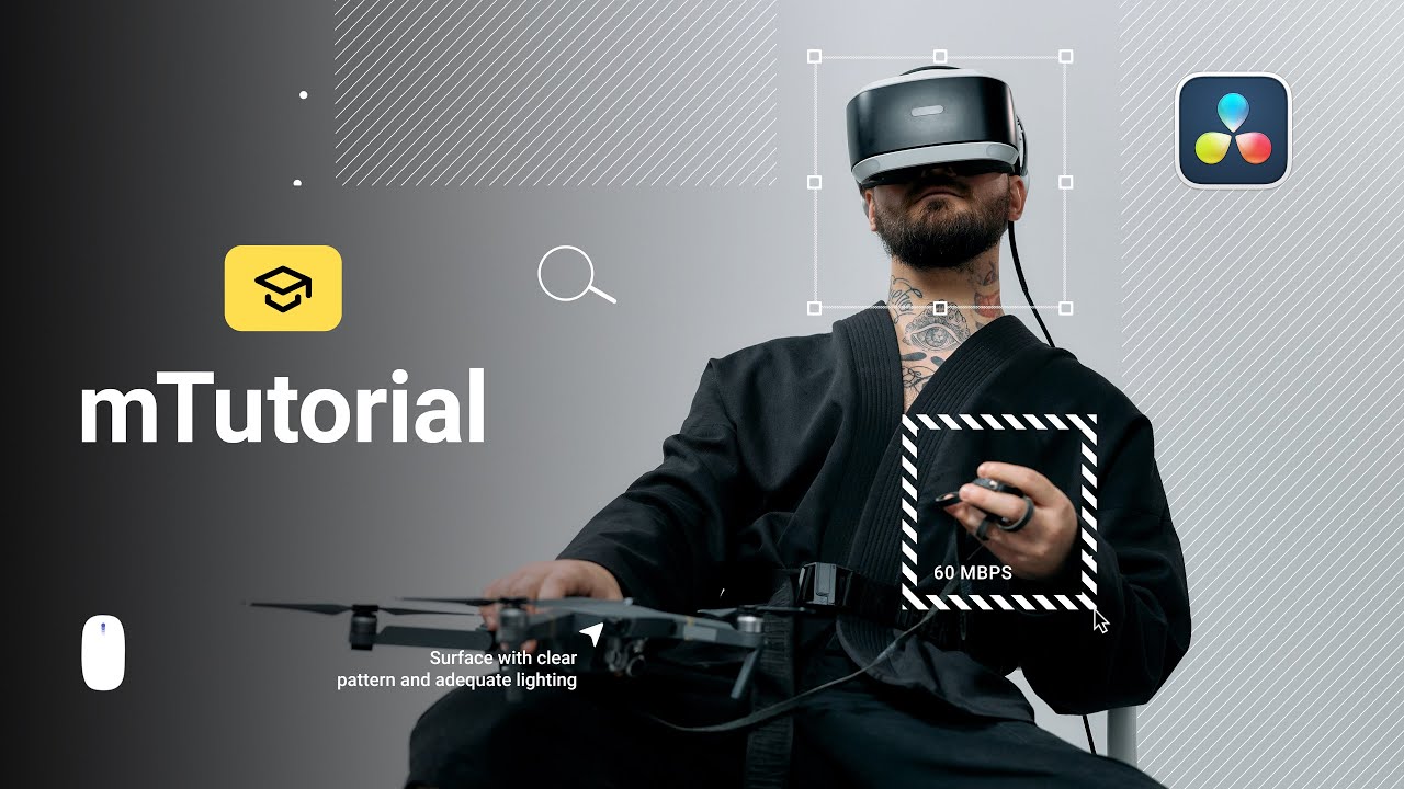 mTutorial DV — Tutorial Creator's Toolbox for DaVinci Resolve — MotionVFX