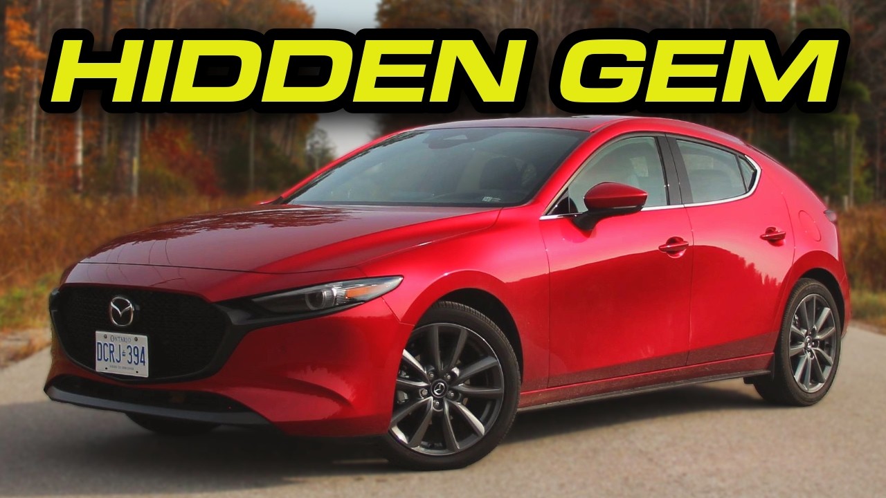 2025 Mazda3 Manual Review: The Last Great Driver's Car Under $31K?