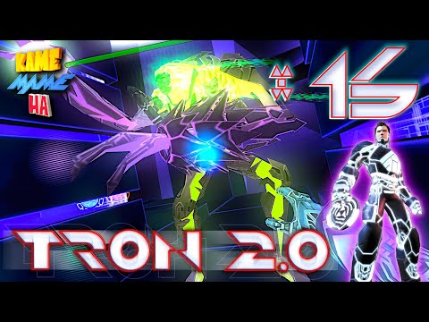 Steam Community :: Video :: El Final - El monstruo de Fcon - #Tron 2.0 ...