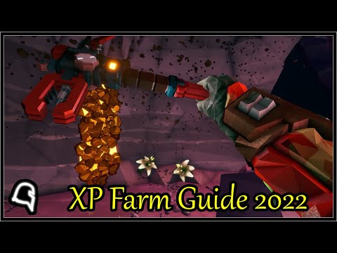 Steam Community :: Video :: XP Farm Guide 2022 [Deep Rock Galactic]