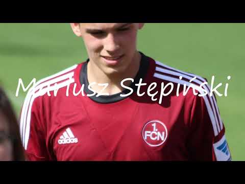 How to Pronounce Mariusz Stępiński?