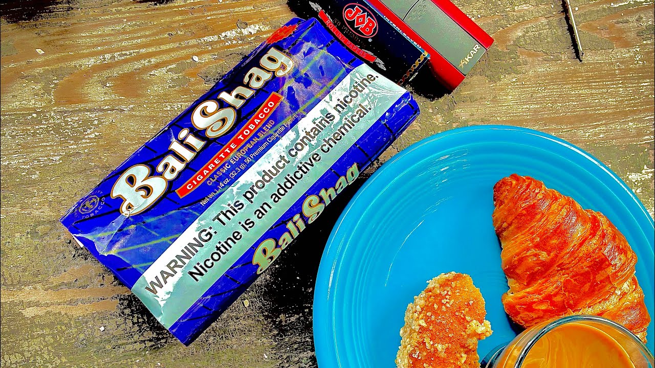 Bali Shag Blue