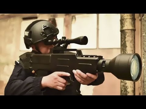 Directed Energy Weapons 101: Sonic, Microwave, Laser, and Non-Lethal ...