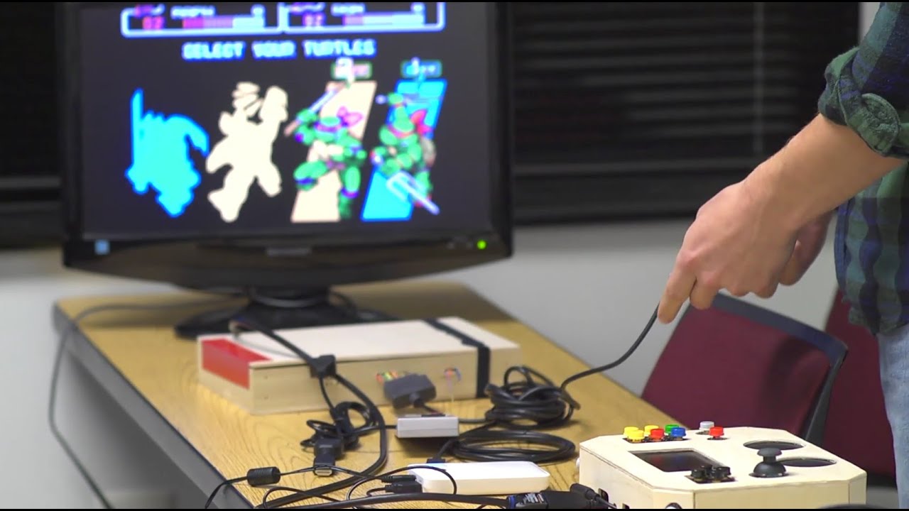 Course Spotlight: Embedded Systems Development Lab