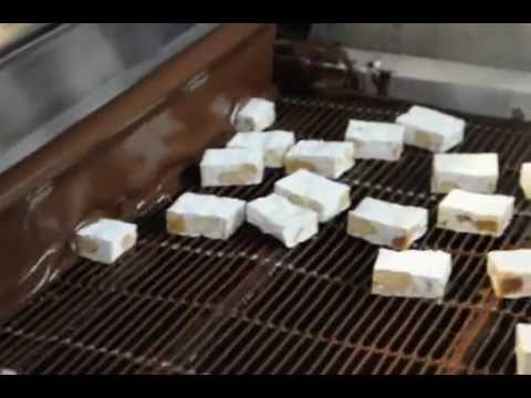 Ferrara® Torrone - Chocolate Covered Nougat Candy