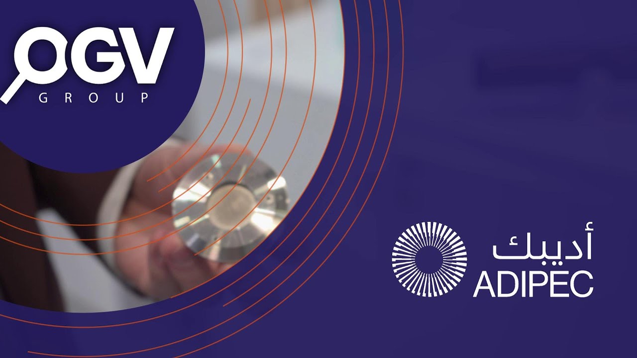 OGV x ADIPEC '25 with Marwell AS