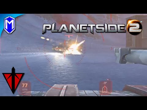 Steam Community :: Video :: PlanetSide 2: Escalation - Large Base ...