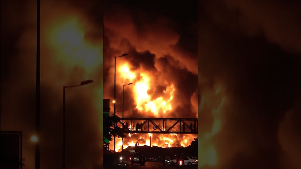 Israel Launches New Round of Strikes at Iran