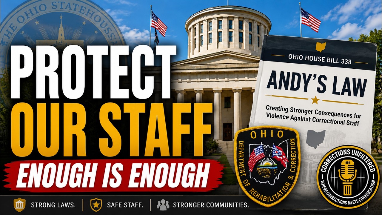 Andy’s Law: Criminal Accountability for Assaults on Correctional Staff