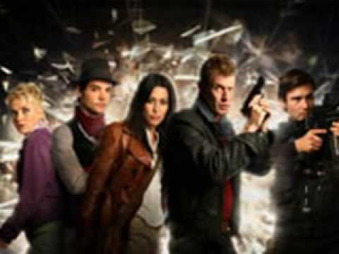 All cast of primeval