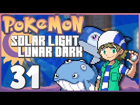 Pokémon Solar Light and Lunar Dark - Episode 31 | Dangerous Waters!