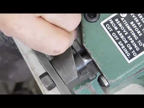 🧞‍♂️ DIY Spring Winder・ STL File for 3D printing・Cults