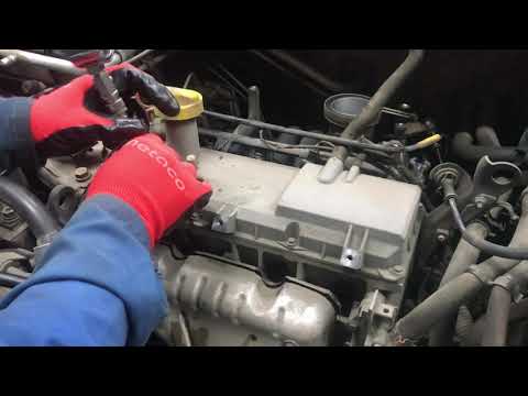 Двигатель K7J 710 – параметры, двигатели с разборов, запчасти и масла