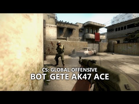 Steam Community :: Video :: CS: Global Offensive - BOT GETE - AK47 ACE ...