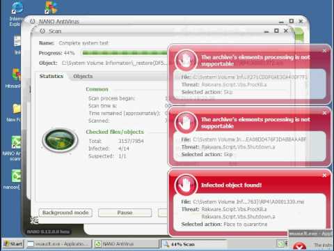 NANO AntiVirus