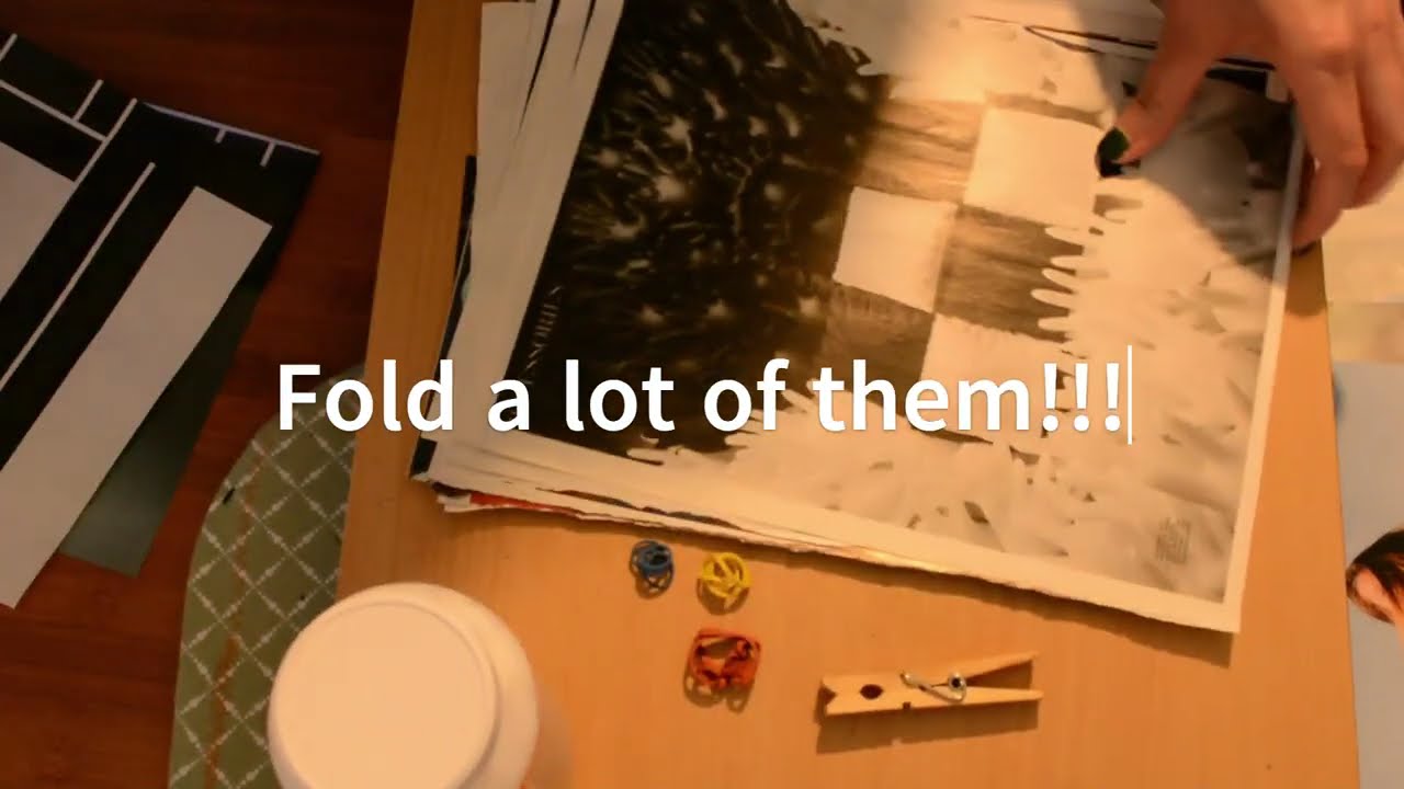 Magazine Bowl Tutorial: Part 1