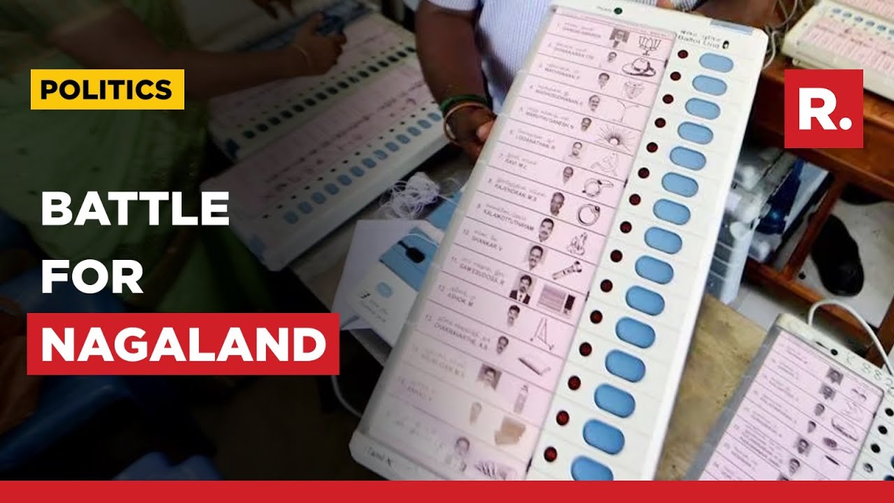 Nagaland Assembly Elections 2023: Will BJP-NDPP Win Again?