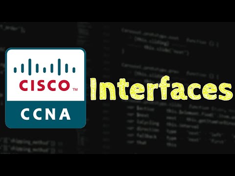 Free CCNA Training Course | Part 2 - Interfaces