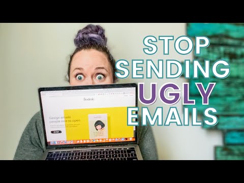 FLODESK TUTORIAL | What is Flodesk? How to Use FLODESK and STOP SENDING UGLY EMAILS!