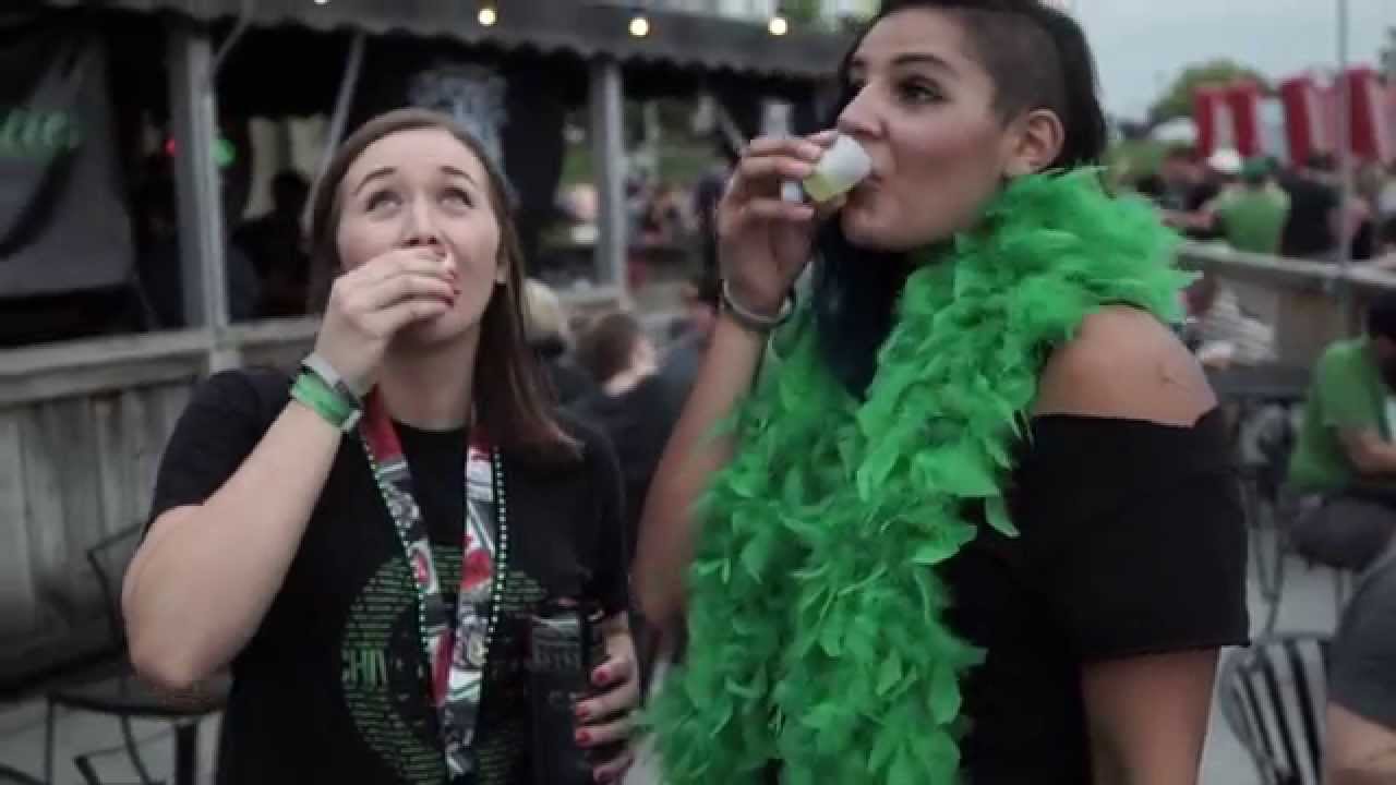 Chive Nation Has Some Midwest Madness